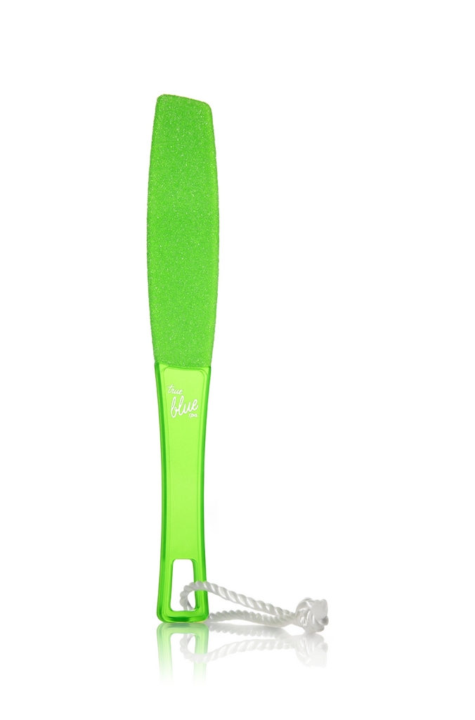 Bath & Body Works True Blue Spa Large Acrylic Foot File | Tools ...