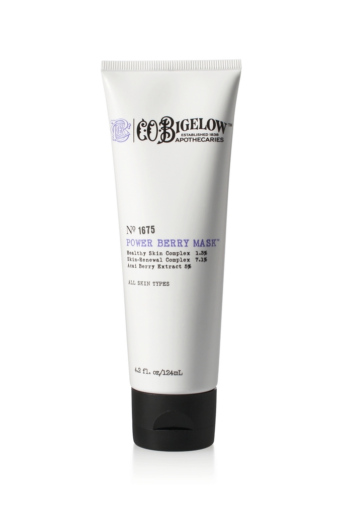 Bath & Body Works C.O. Bigelow Power Berry Mask | Skin Care | BeautyAlmanac