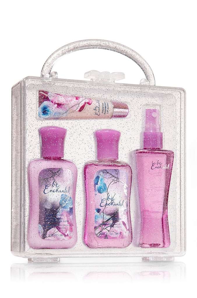 Bath & Body Works Be Enchanted™ Signature Collection Be Enchanted Carry ...