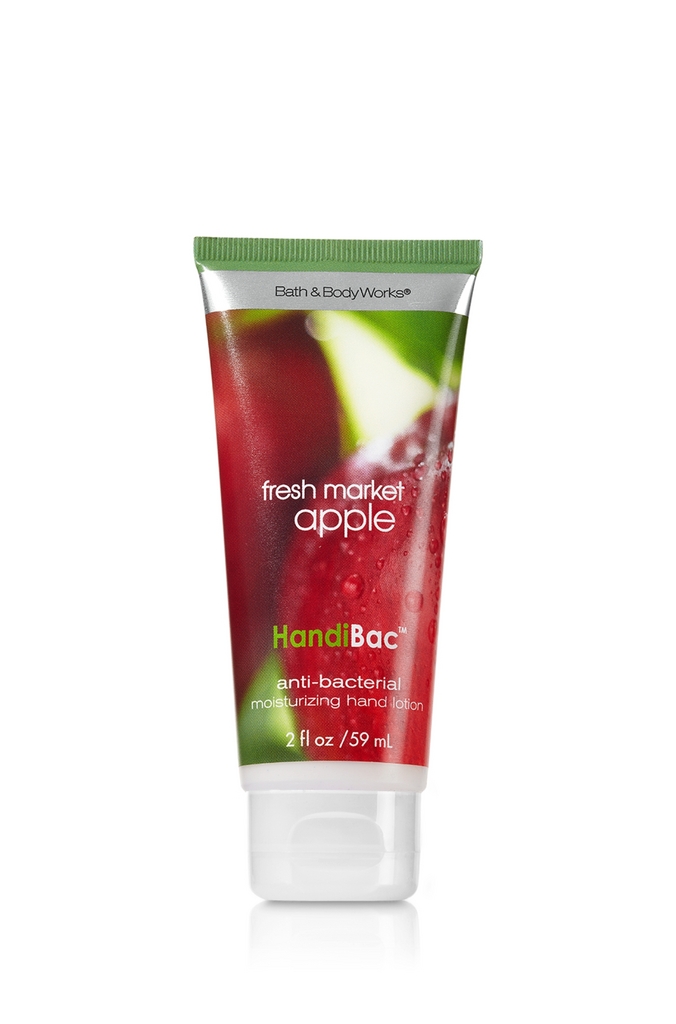 Bath & Body Works Fresh Market Apple Anti-Bacterial HandiBac ...
