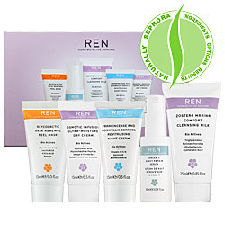 REN Kit For Dry Skin | Skin Care | BeautyAlmanac
