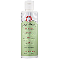 First Aid Beauty Gentle Body Wash | Bath & Body | BeautyAlmanac