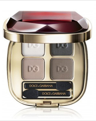 Dolce & Gabbana Ruby Eyeshadow | Makeup | BeautyAlmanac