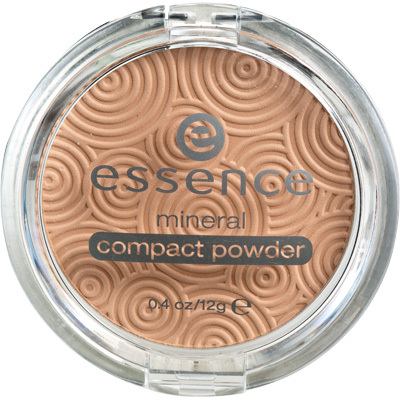 Essence Mineral Compact Powder | Makeup | BeautyAlmanac