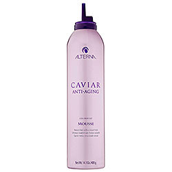 ALTERNA Caviar Anti-Aging Mousse | Hair Care | BeautyAlmanac