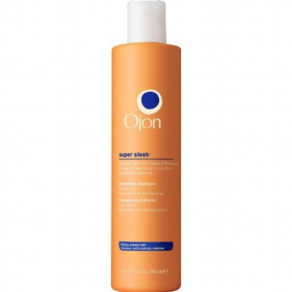 Ojon Super Sleek Smoothing Shampoo | Hair Care | BeautyAlmanac