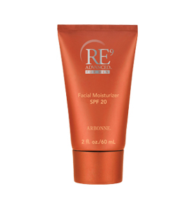 Arbonne RE9 Advanced for men Facial Moisturizer SPF 20 | Men ...