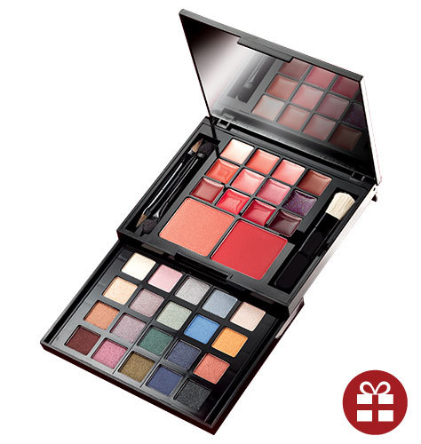 Avon Go Glam Color Palette | Makeup | BeautyAlmanac