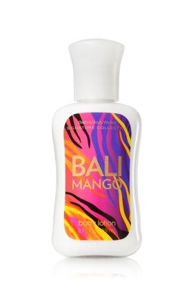 Bath & Body Works Signature Collection Bali Mango Body Lotion | Bath ...
