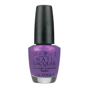 OPI Purple with a Purpose | Makeup | BeautyAlmanac
