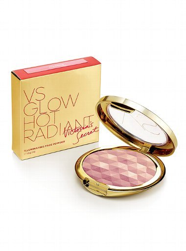 Victoria's Secret Incredible Collection Illuminating Face Powder ...