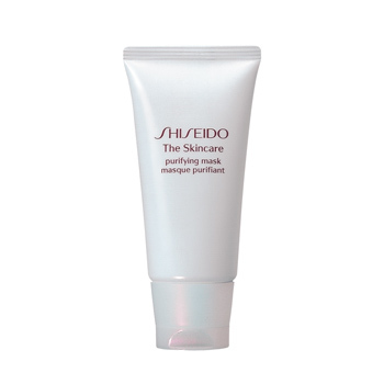 Shiseido SKINCARE Purifying Mask | Skin Care | BeautyAlmanac