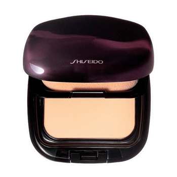 Shiseido Perfect Smoothing Compact Foundation Case | Tools | BeautyAlmanac