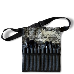 Illamasqua Brush Belt | Tools | BeautyAlmanac