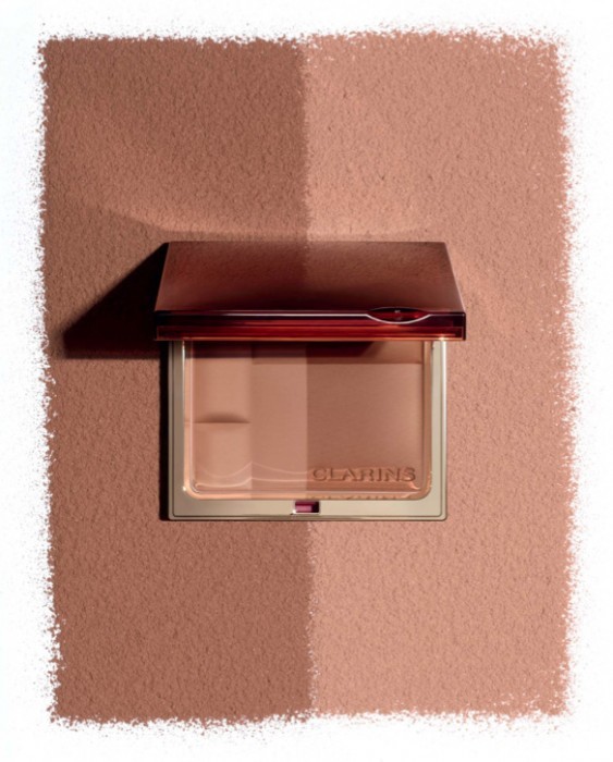 Clarins Bronzing Powder SPF15 Mineral Powder Compact | Makeup ...