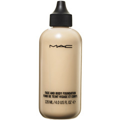 MAC Face Body Foundation | Makeup | BeautyAlmanac