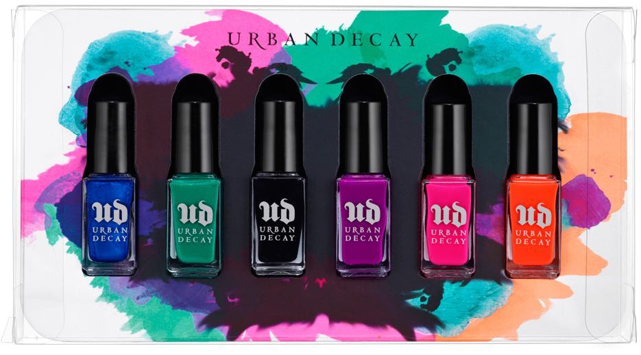 Urban Decay Showboat Nail Kit | Makeup | BeautyAlmanac