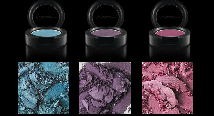 MAC Electric Bright Pro Longwear Eyeshadow | Makeup | BeautyAlmanac