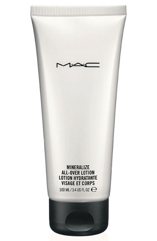 MAC Mineralize All-Over Lotion | Skin Care | BeautyAlmanac