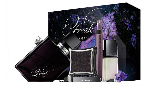 Illamasqua Freak Gift Set | Makeup | BeautyAlmanac