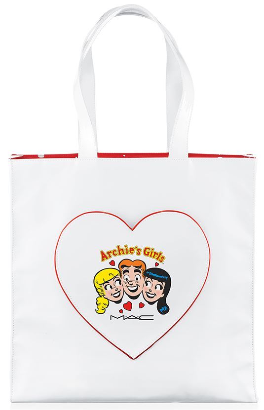 MAC Yours Forever Tote | Accessories | BeautyAlmanac