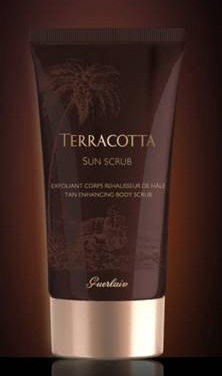 Guerlain Terracotta Sun Scrub | Skin Care | BeautyAlmanac