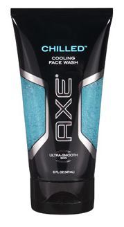 AXE Chilled Cooling Face Wash | Men | BeautyAlmanac