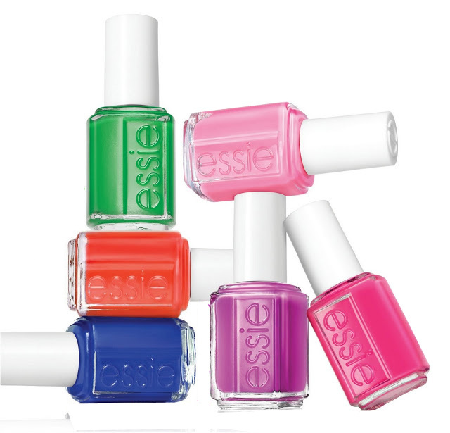 Essie Neon 2013 Collection | Makeup | BeautyAlmanac