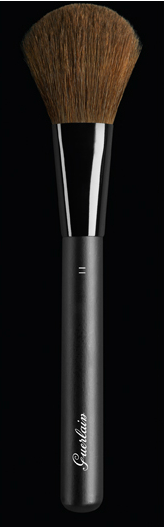 Guerlain No 11 Powder Brush | Tools | BeautyAlmanac