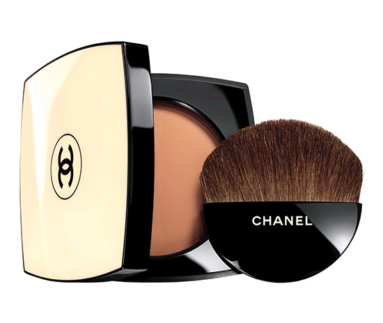 Chanel Les Beiges Healthy Glow Sheer Powder SPF 15 / PA | Makeup ...