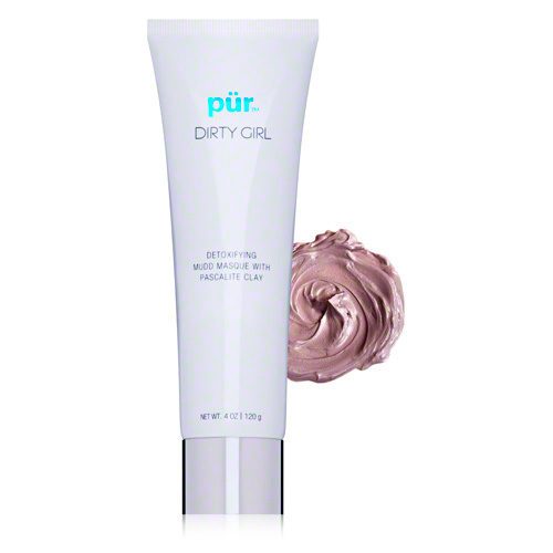 Pür Dirty Girl Detoxifying Mudd Masque | Skin Care | BeautyAlmanac