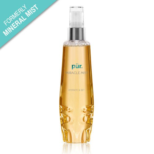 Pür Miracle Mist Hydrate & Set | Skin Care | BeautyAlmanac