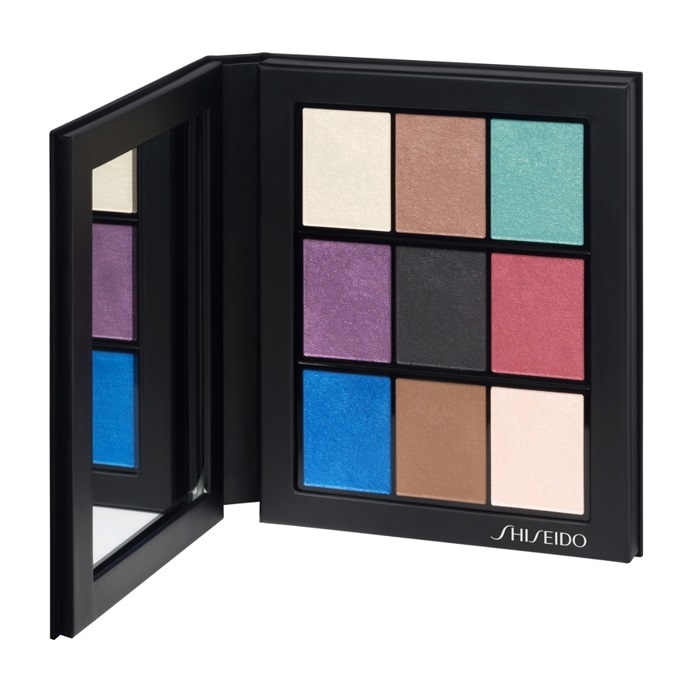 Shiseido Eye Color Bar Palette | Makeup | BeautyAlmanac