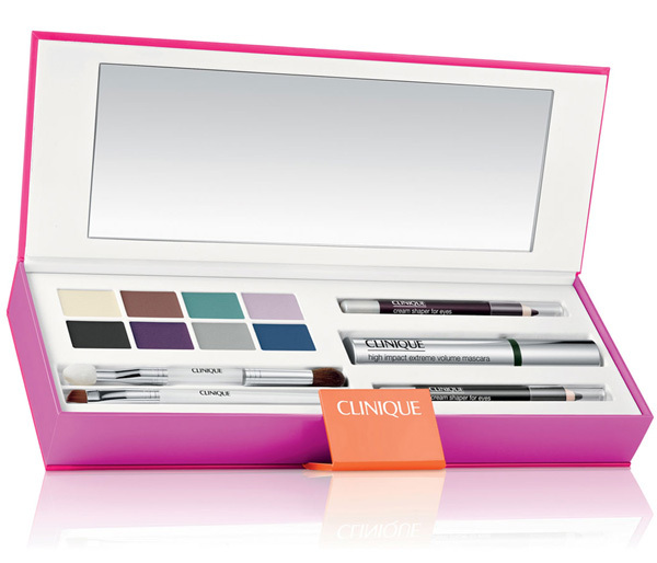 Clinique Party Eyes Set 2013 | Makeup | BeautyAlmanac