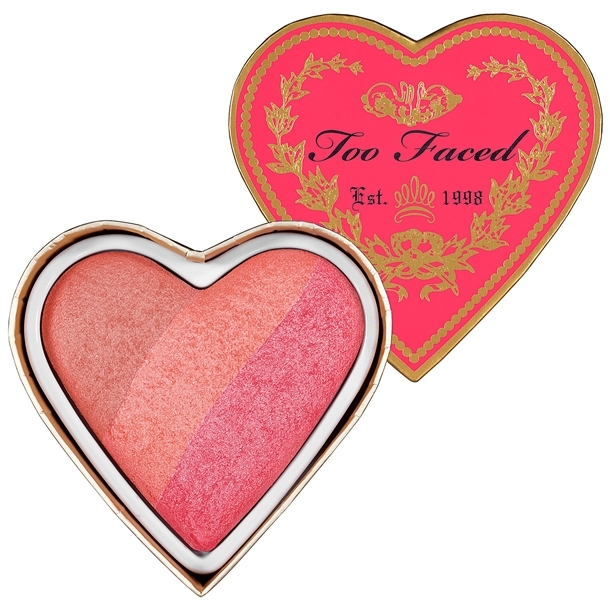 Too Faced Sweethearts Perfect Flush Blush | Makeup | BeautyAlmanac