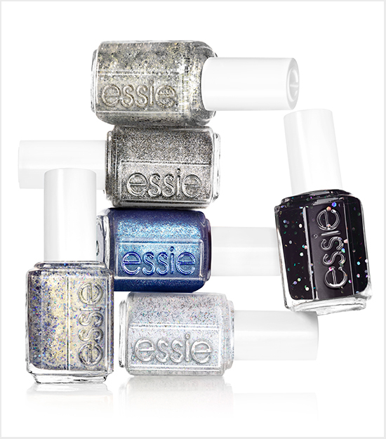 Essie Encrusted Treasures | Makeup | BeautyAlmanac