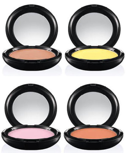 MAC Prep Prime CC Color Correcting Compact | Makeup | BeautyAlmanac