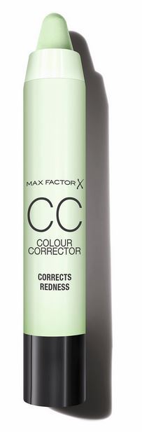Max Factor Colour Corrector CC Stick Reducer | Makeup | BeautyAlmanac