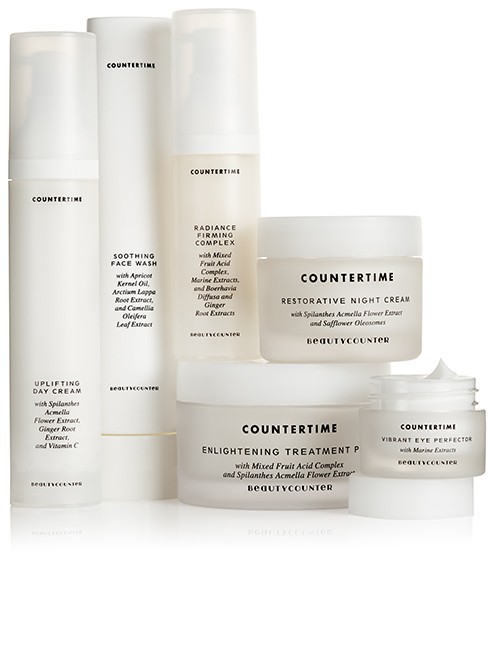 Beautycounter Countertime Collection | Skin Care | BeautyAlmanac