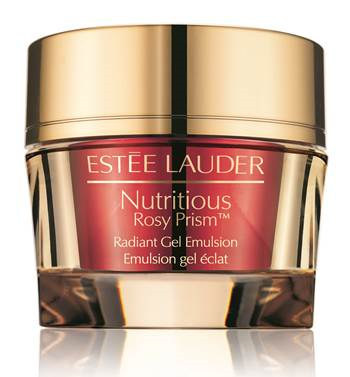 Estée Lauder Nutritious Rosy Prism Radiant Gel Emulsion | Skin Care ...