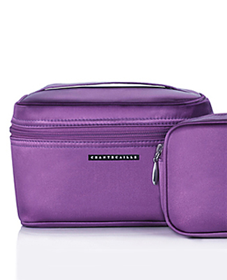 Chantecaille Travel Bag Collection - Le Voyage | Tools | BeautyAlmanac