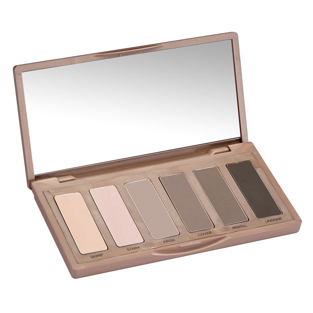 Urban Decay Naked2 Basics Eyeshadow Palette | Makeup | BeautyAlmanac