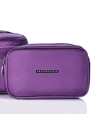 Chantecaille Travel Bag Collection - Le Weekend | Tools | BeautyAlmanac