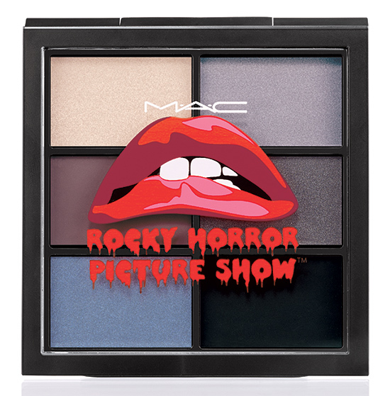 MAC Rocky Horror Picture Show Riff-Raff Eyeshadow Palette | Makeup ...