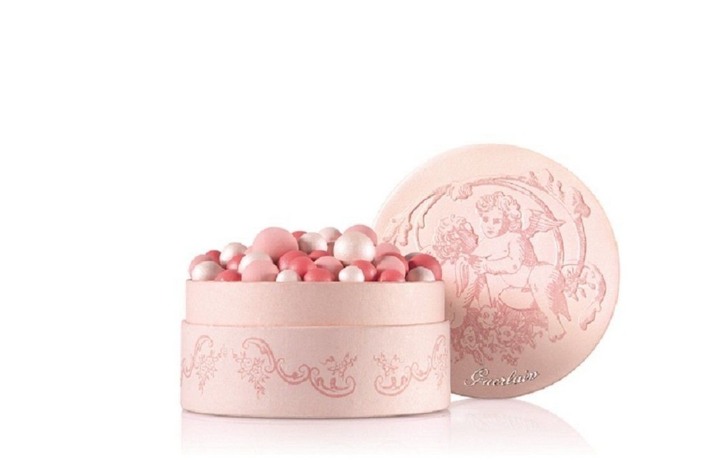 Guerlain Perles de Blush Angelic Radiance | Makeup | BeautyAlmanac