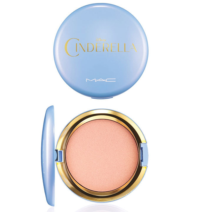MAC Cinderella Iridescent Pressed Powder | Makeup | BeautyAlmanac