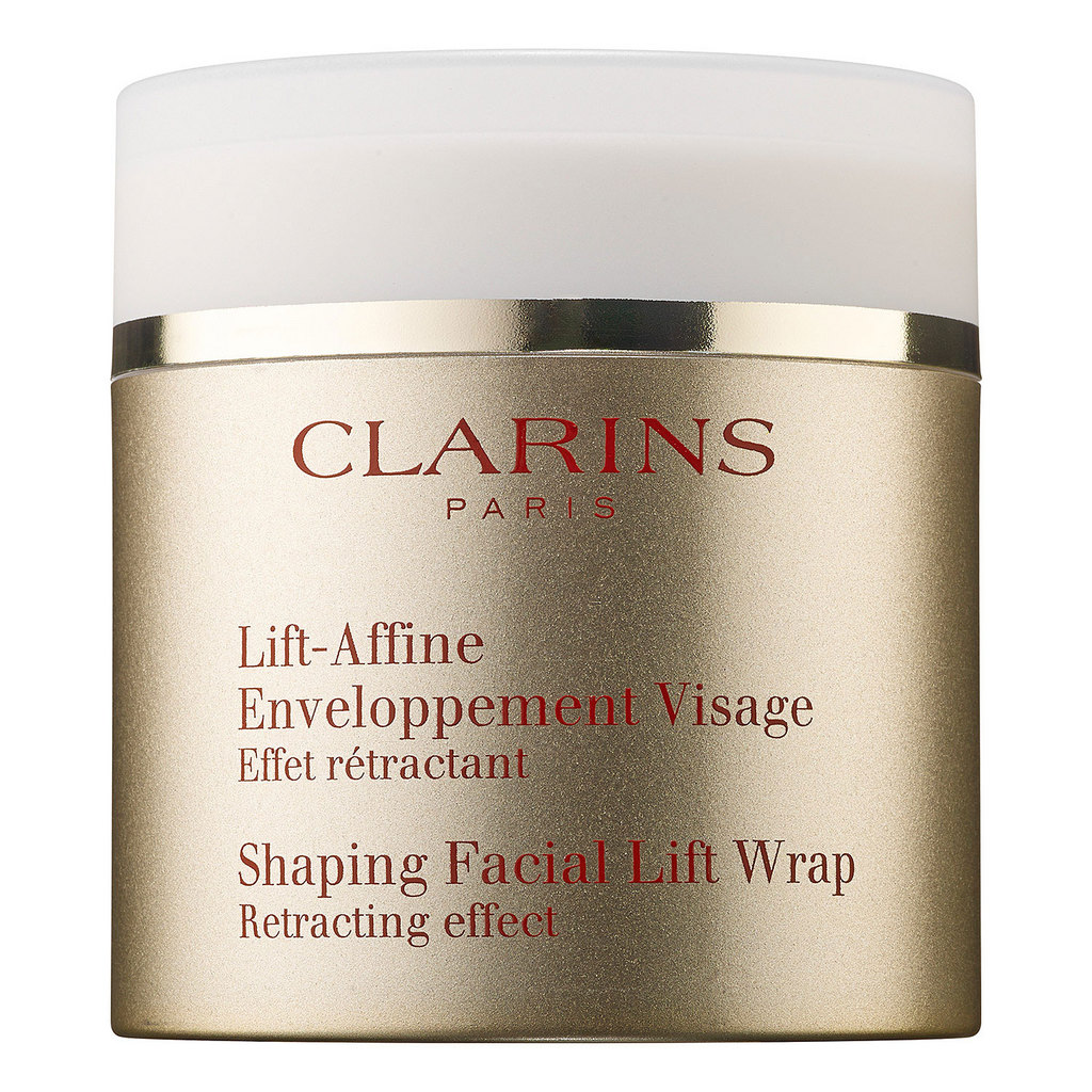Clarins Shaping Facial Lift Wrap | Skin Care | BeautyAlmanac