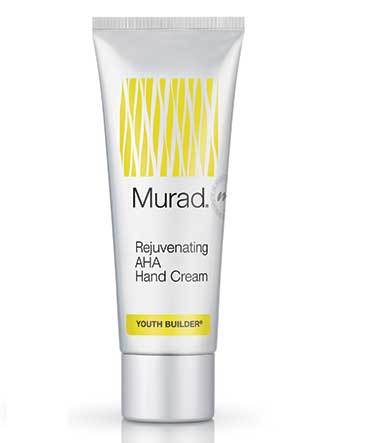 Murad Rejuvenating AHA Hand Cream | Skin Care | BeautyAlmanac