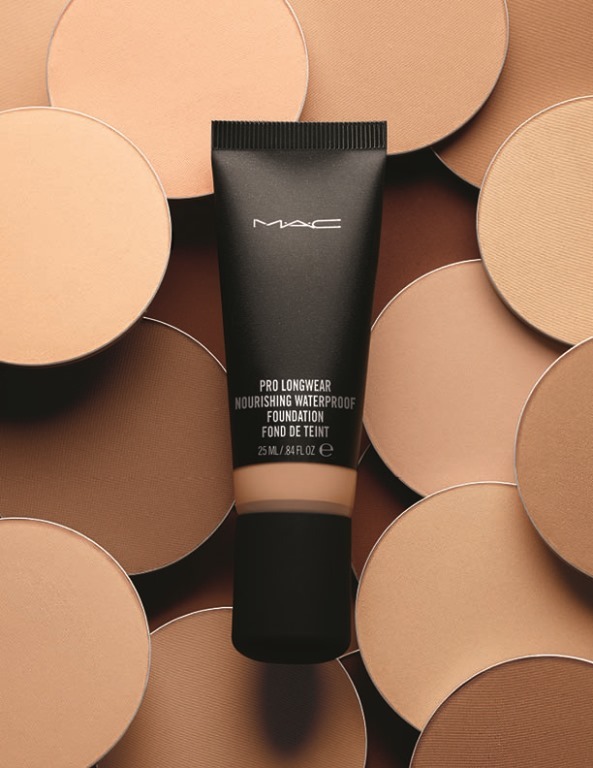 MAC Extends Its Pro Longwear Foundation Range | News | BeautyAlmanac
