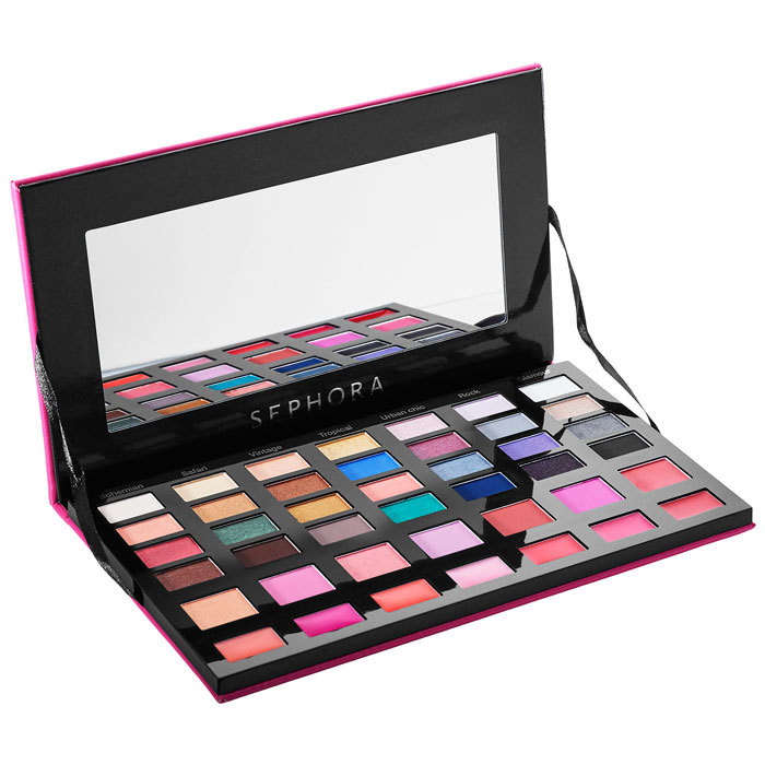 SEPHORA COLLECTION Iconic Looks Makeup Palette | Makeup | BeautyAlmanac